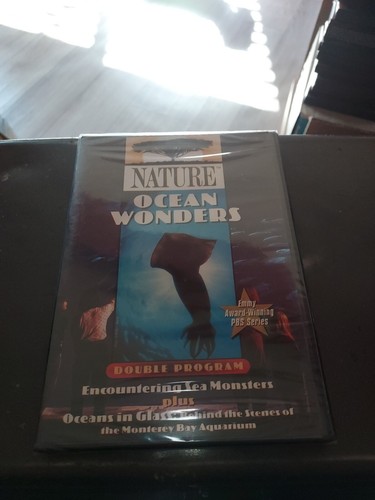 Ocean Wonders (DVD, 2006) BRAND NEW SEALED 33937036217| eBay