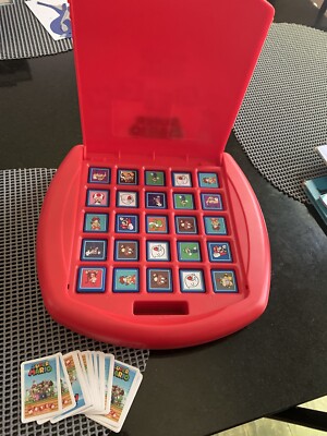 Top Trumps Match Super Mario Game No Box 2018 | eBay