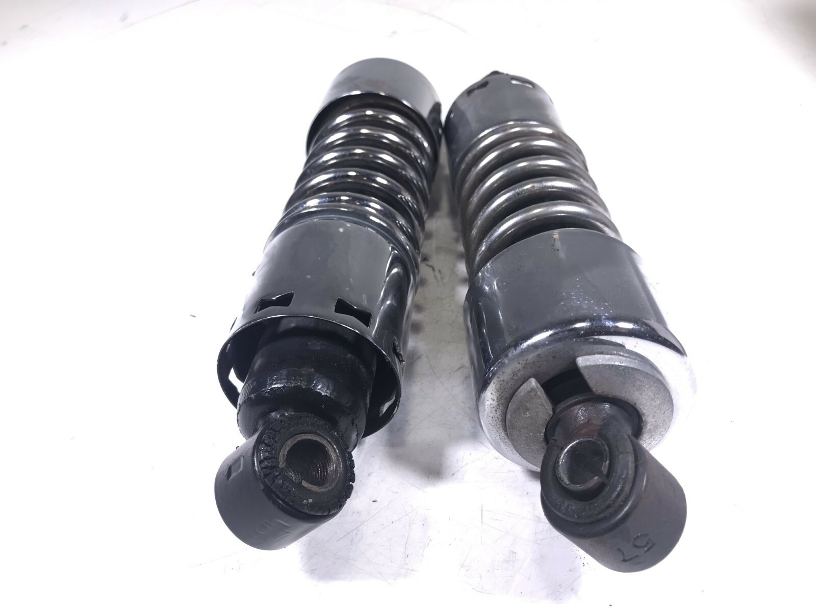 99 Harley FXDX Dyna Super Glide Sport PROGRESSIVE Rear Shock Suspension ...