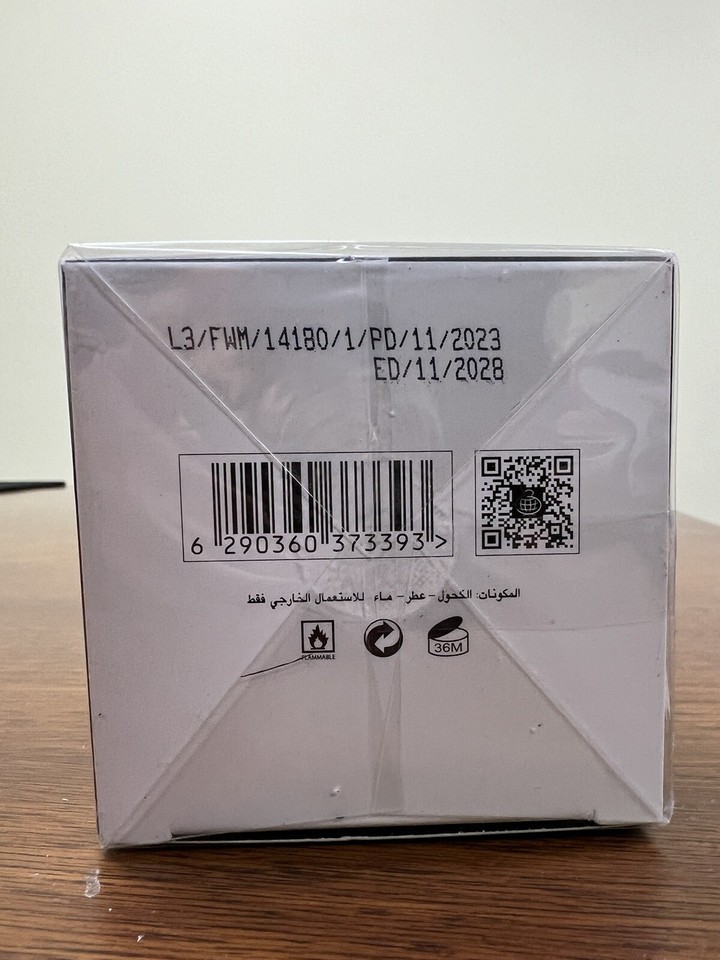 Suits EDP Perfume By Fragrance World 100 ML🥇Super Rich Niche YSL Tuxedo ...