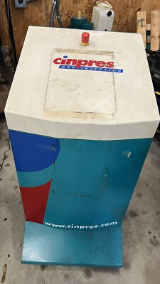 Cinpres Gas Injection Hydraulic Power pack | eBay