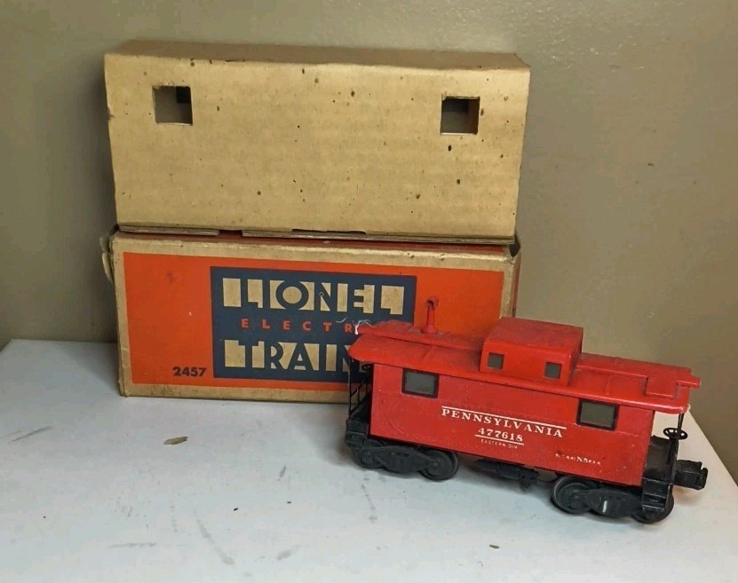 Lionel Vintage 1946 O Gauge Electric Train Set | eBay