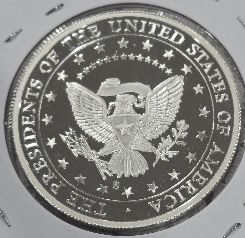 American Mint Commemorative Medal Token Coin JFK June 26, 1963 Berlin ...