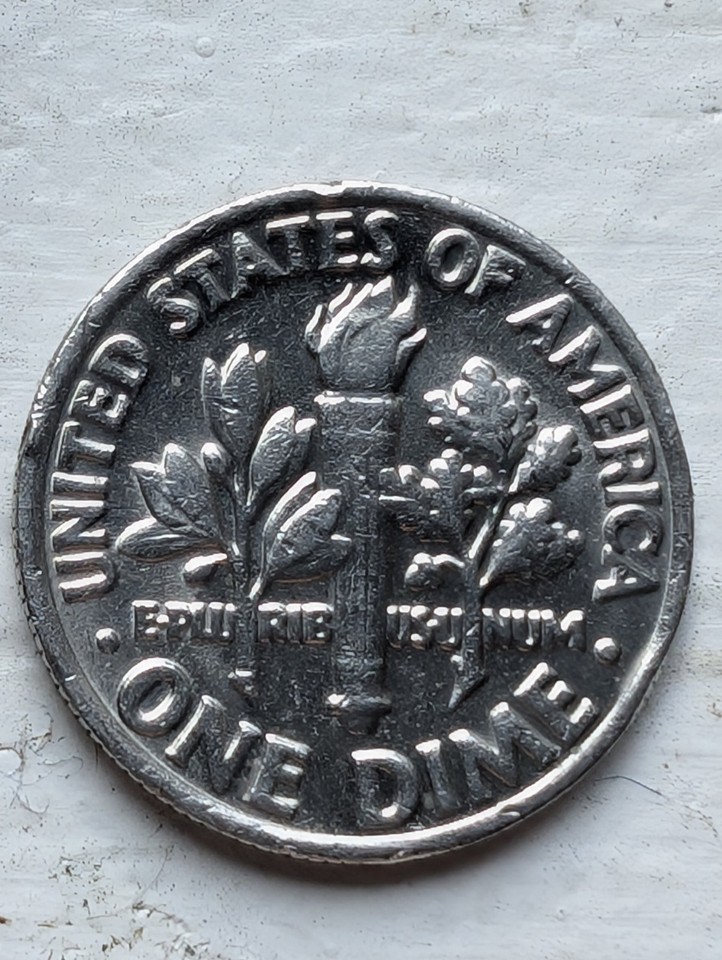 1981 P Dime **ERROR COIN*** | eBay