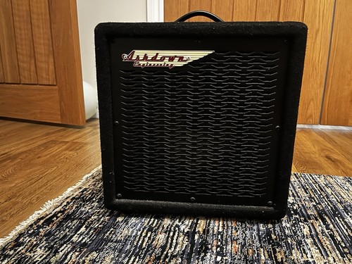 Bass Guitar Amp. 15W. Full Working Order. Good Condition. Ashdown After ...