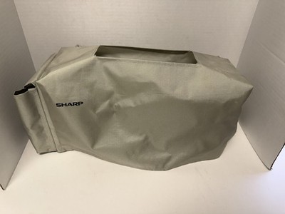 VINTAGE SHARP ELECTRONICS PC-7000 PERSONAL COMPUTER DUST COVER ONLY ...