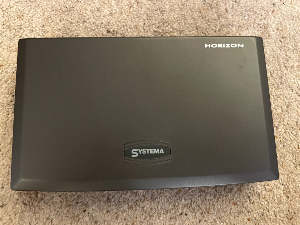 Horizon Chess Computer Systema Krypton | eBay UK