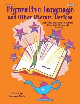 Rebecca Stark Figuarative Language and Other Literary Devices ...