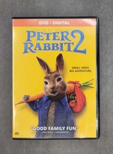 Peter Rabbit 2: the Runaway (DVD, 2021) for sale online | eBay