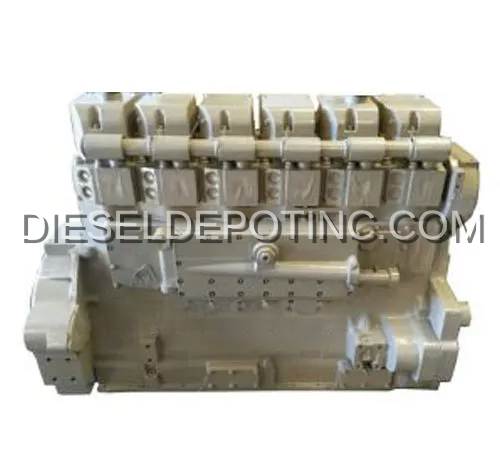 Cummins KTA19 Remanufactured Diesel Engine Extended Long Block | eBay