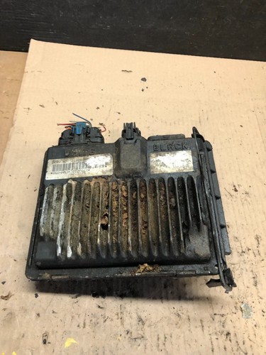 1999 2000 2001 Chevrolet Astro Ecu Engine Control Module Unit Ecm G9475 ...
