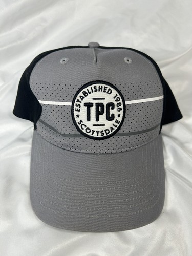 TPC Scottsdale Ahead Head Cover Classic Cut Men’s Hat Established 1986 ...