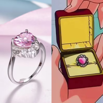 Usagi And Diamond