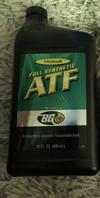 BG Products ATF Full Synthetic Transmission Fluid | eBay