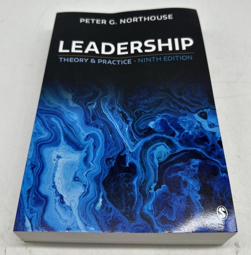 Leadership : Theory and Practice by Peter G. Northouse, 9th Edition | eBay