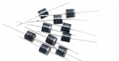 20PCS 10A10 MIC Switching Schottky Rectifier Diode 1000V 10A solar ...