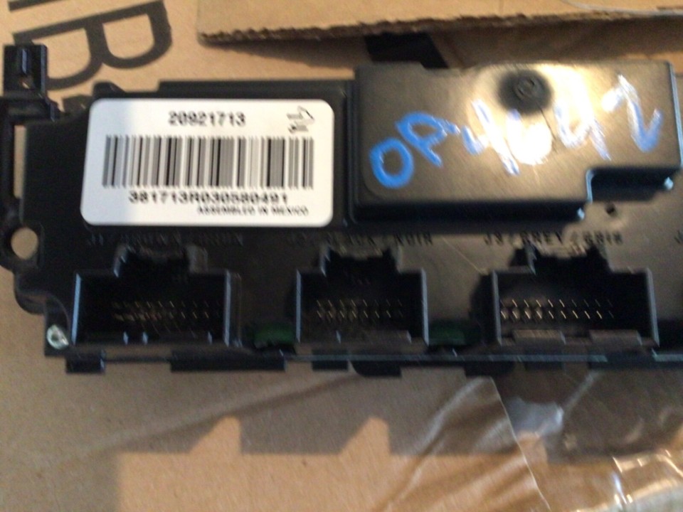 2012-2014 Chevrolet Silverado 1500 CJ2 Auto AC Temp Climate Control ...