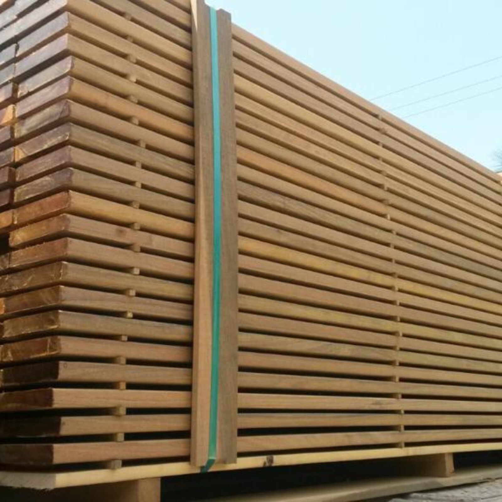 Ipe Decking 5/4x6 Grooved All Lengths | eBay