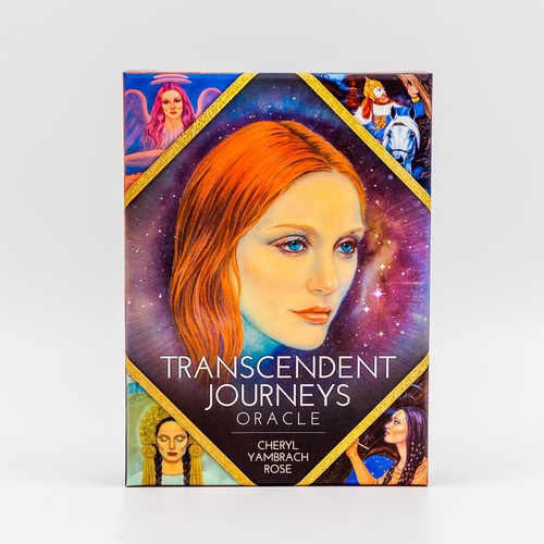 Transcendent Journeys Oracle by Cheryl Yambrach Rose | Paperback | 2020 | eBay UK