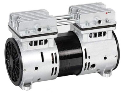 Air Compressors - Dual Head