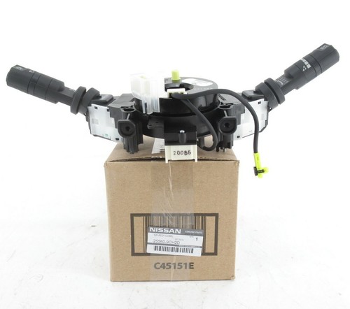 Genuine OEM Nissan 25560-9CH2D Multifunction Combination Switch ...