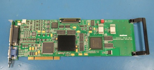 Matrox 63039620193 Corona 2 7030_02 Rev. 02 CORONA2 Frame Grabber | eBay