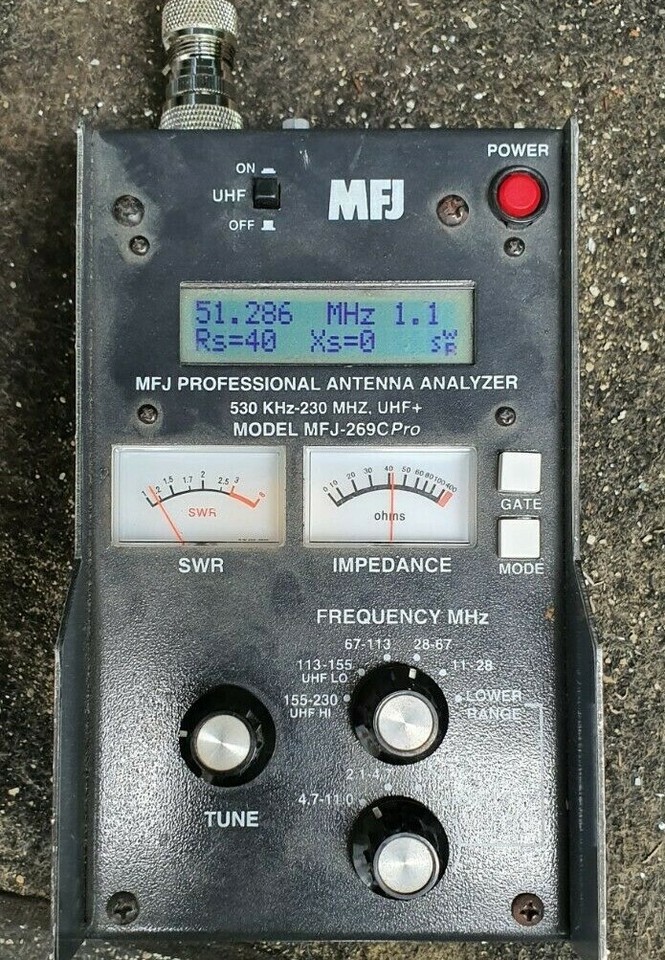 HF 3-30MHz 27MHz 50MHz Wideband Multi-band Broad-Band Mobile Antenna ...