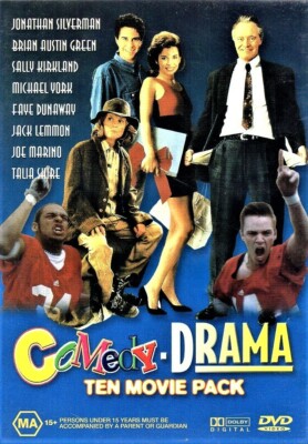 Comedy Drama Ten Movie Pack DVD 10-MOVIES BRAND NEW R4 | eBay Australia