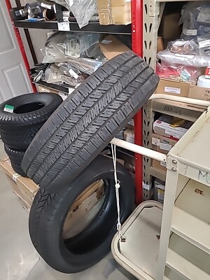 FIRESTONE-TRANSFORCE-HT2-LT225 75R16-115/112R-10PLY TIRE-DATE CODE ...