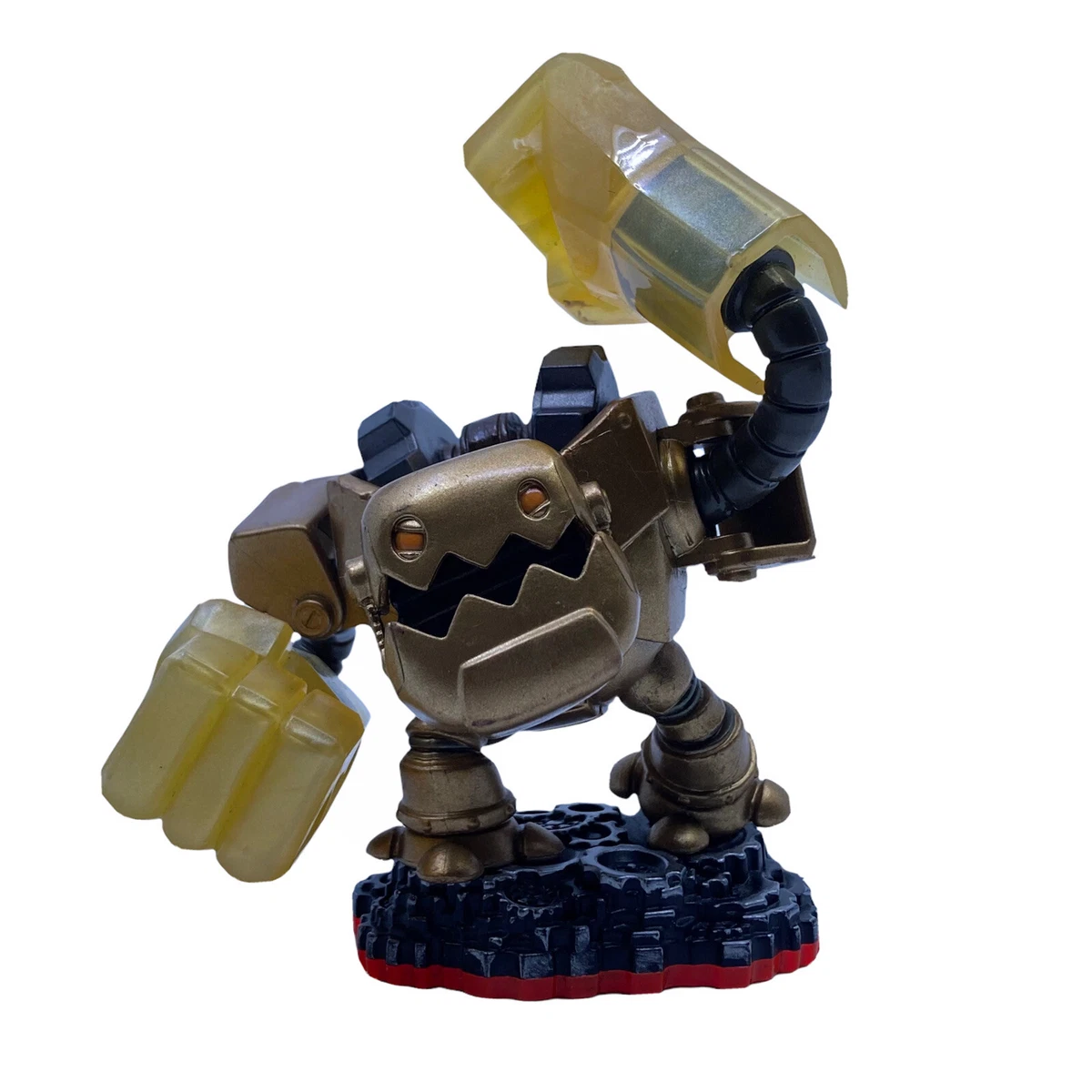 Skylanders Trap Team Trap Master Jawbreaker