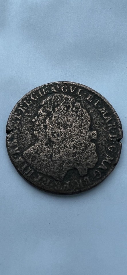 1694 SCOTTISH BAWBEE | eBay UK