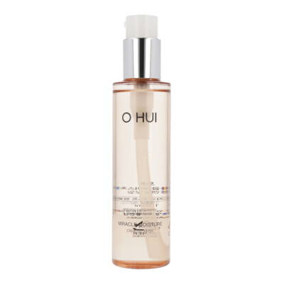 OHUI Miracle Moisture Cleansing Oil 150ml O HUI+ FREE SAMPLES!! | eBay
