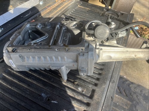 RANGE ROVER L320 L322 SPORT 5.0L V8 ENGINE SUPERCHARGER TURBO OEM (2010 ...