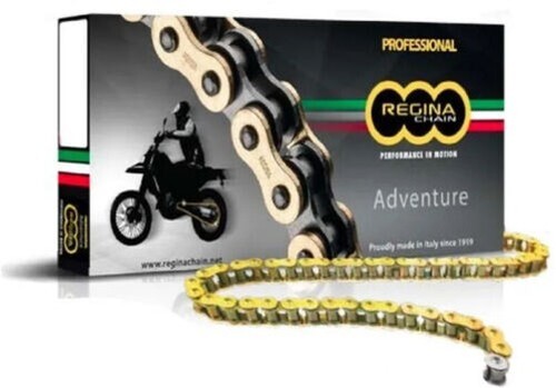 Chain REGINA 135ZRE 110 Links Pitch 520 Gold KTM LC4 640 ENDURO 640 ...