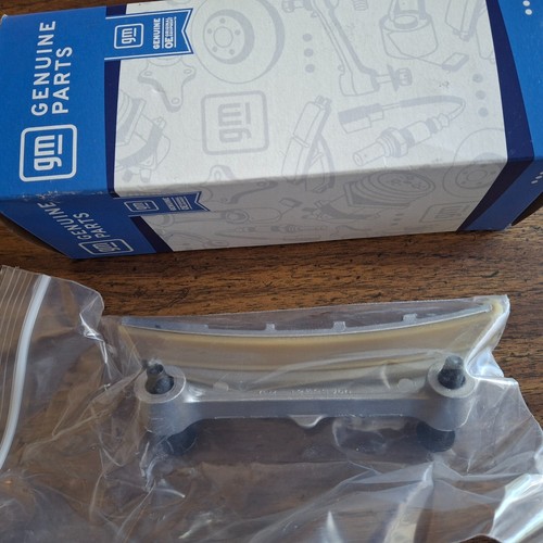 NEW OEM GM Engine Timing Chain Guide 12600461 Chevy GMC Buick 3.0 3.6 ...