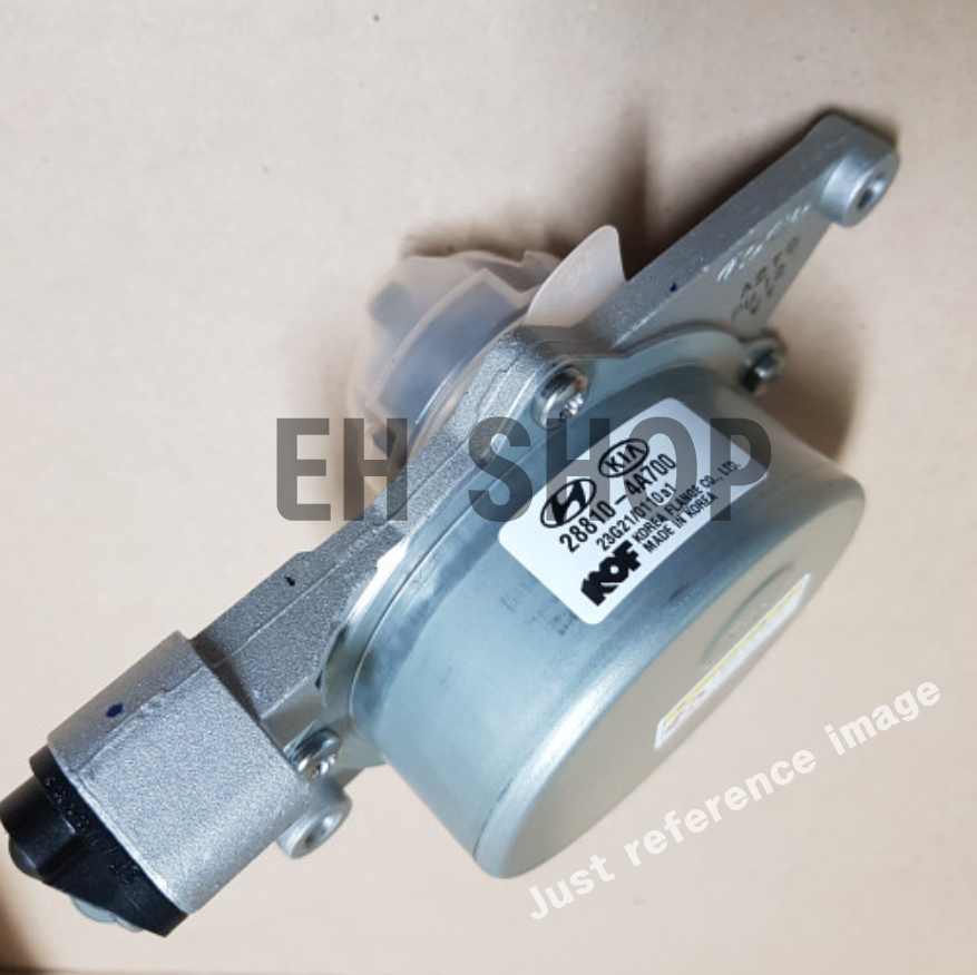 Genuine PUMP ASSY-VACUUM 288104A600 28810-4A600 for Kia Hyundai H1 H100 ...