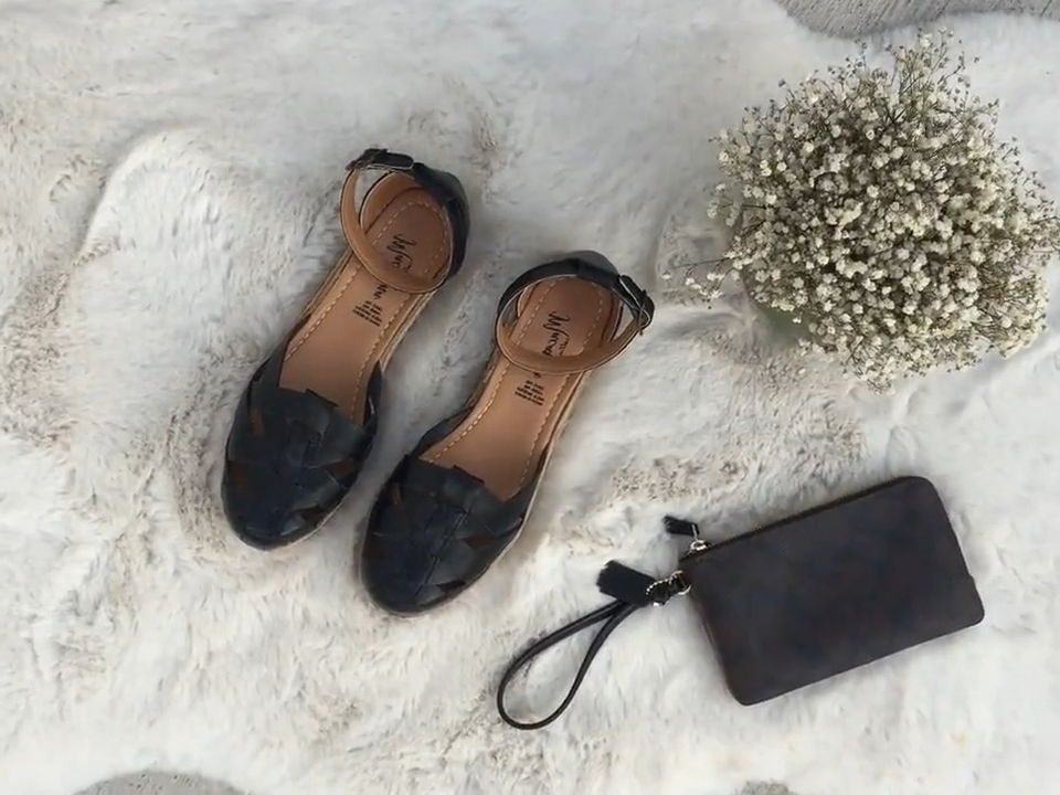 Macarena Collection Sandals women Huarache Sandal Colorful Leather ...