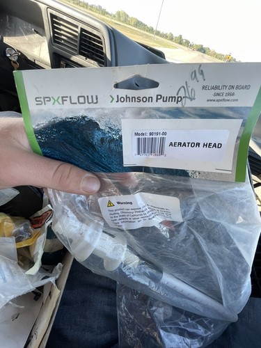 johnson spx pump parts 90191-00 | eBay