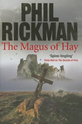 The Magus of Hay (Merrily Watkins Mysteries) - Hardcover By Rickman ...