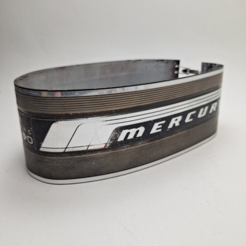 Mercury 85HP Outboard Motor MERC 850 Wrap Around Cowling Hood Cover Top ...