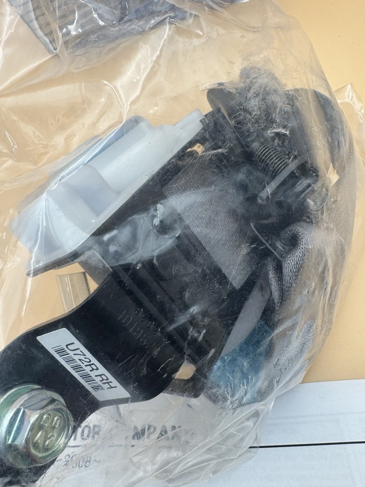 Seat Belt Assembly Genuine 89820-2E500-U7 2006-2009 Hyundai Tucson Rear ...