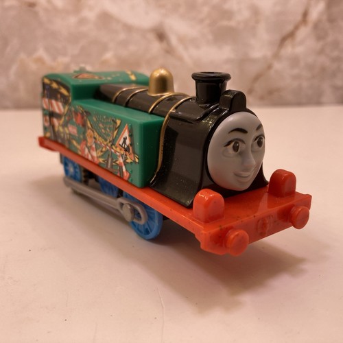 Thomas and Friends Trackmaster Gina “Digging for Treasure” Motorized ...