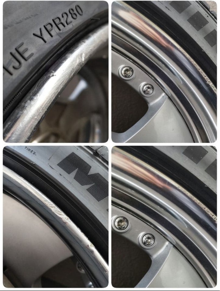 JDM Work Euroline 20-stage rim final No Tires | eBay UK