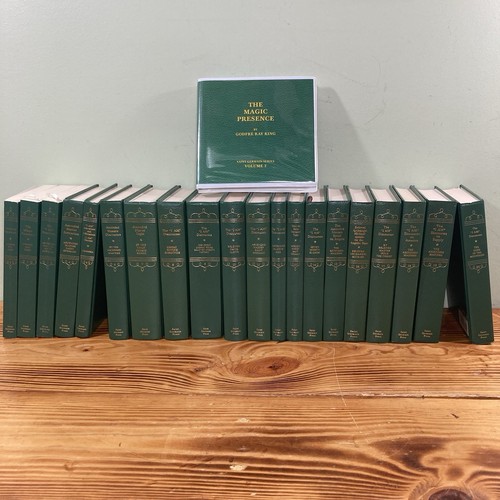 20 Volume Saint Germain Series “I Am” Discourses Ascended Masters Books ...