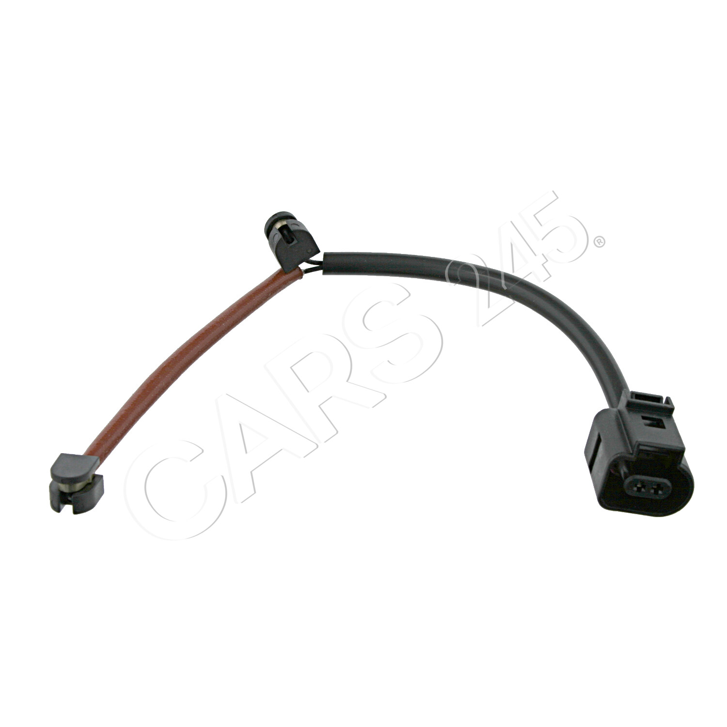 SWAG Rear Axle Brake Pad Wear Sensor Fits AUDI PORSCHE VW Touareg ...