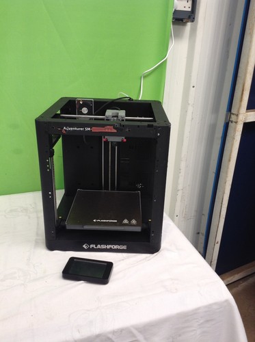 FLASHFORGE Adventurer 5M 3D Printer 600mm/s High-Speed 3D Printer FOR ...