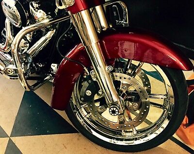 HARLEY-exchange 2009-2019 Harley-Davidson Street Glide Chrome Touring ...