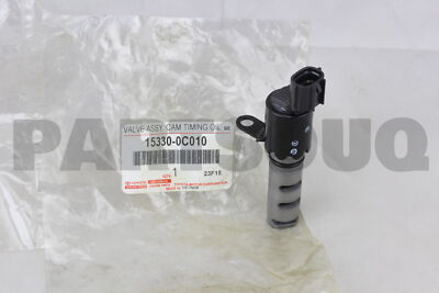 153300C010 Genuine Toyota VALVE ASSY CAM TIMI 15330-0C010 | eBay