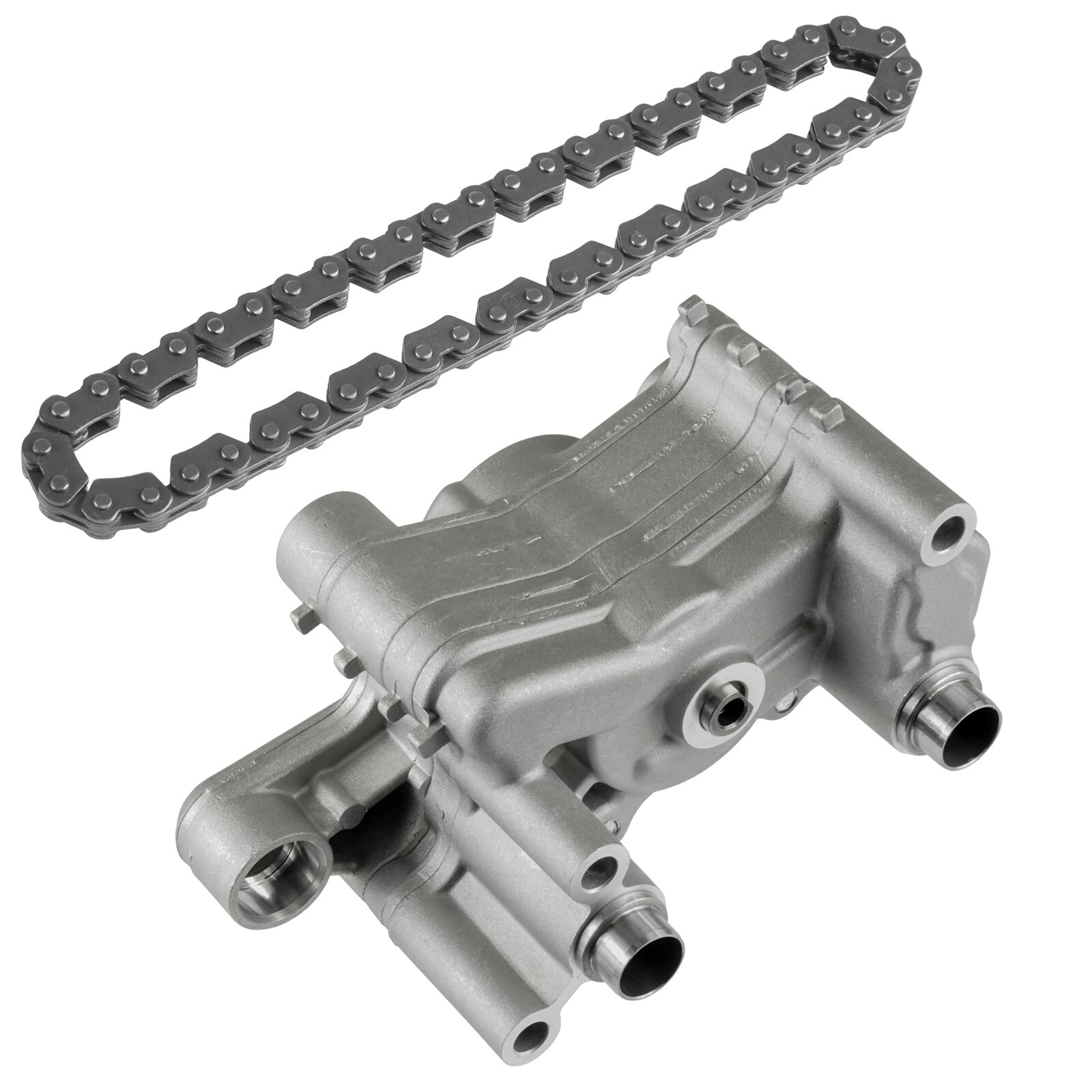 2014-2022 Honda SXS700M4 Pioneer 700-4 Oil Pump Chain w/ Complete Oil ...