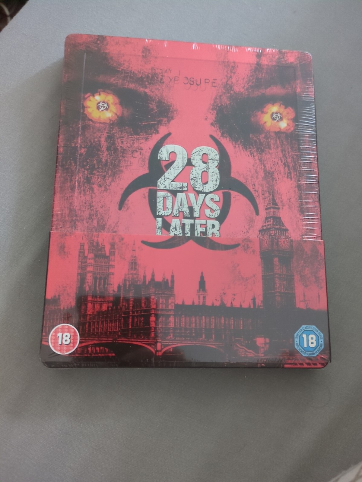 28 Days Later (Blu-ray, 2008) for sale online | eBay